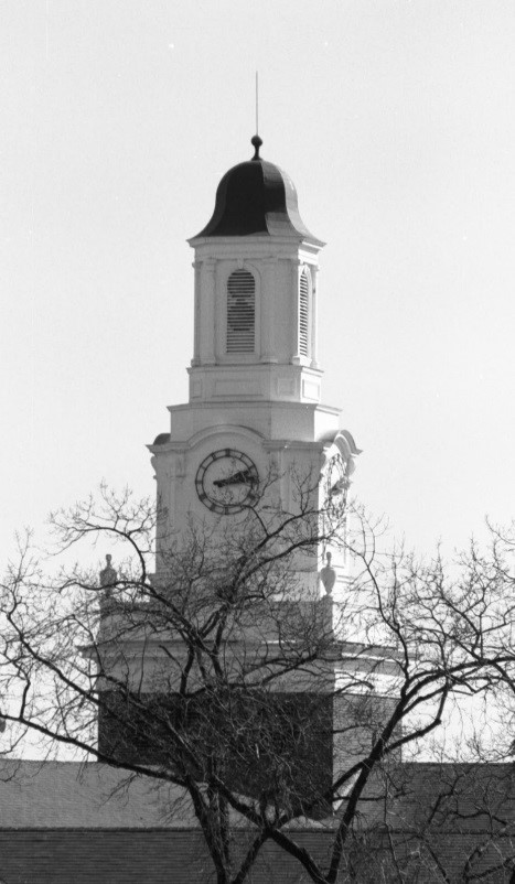 Tennessee Tech’s Derryberry Hall | Tennessee Tech University Archives ...