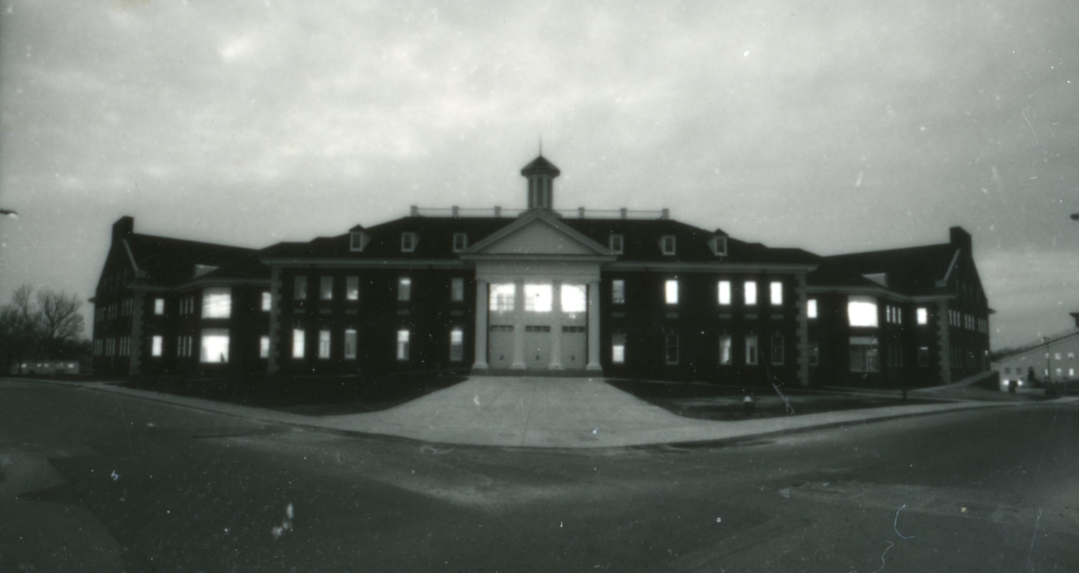 Volpe Library Exhibit and History | Tennessee Tech University Archives ...