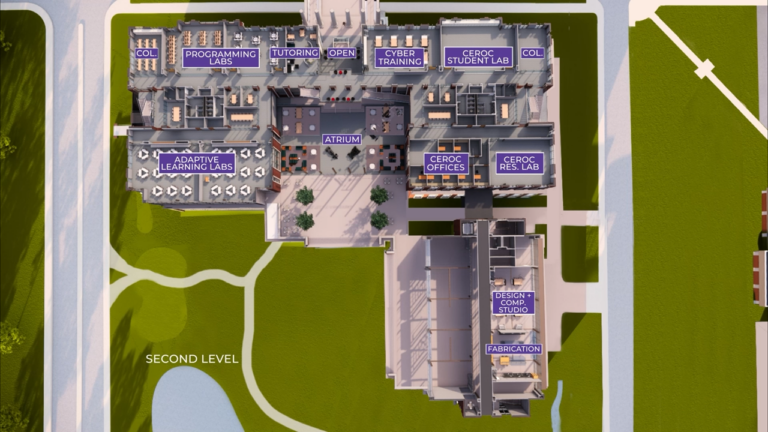 Ashraf Islam Engineering Building – Center for Construction and ...