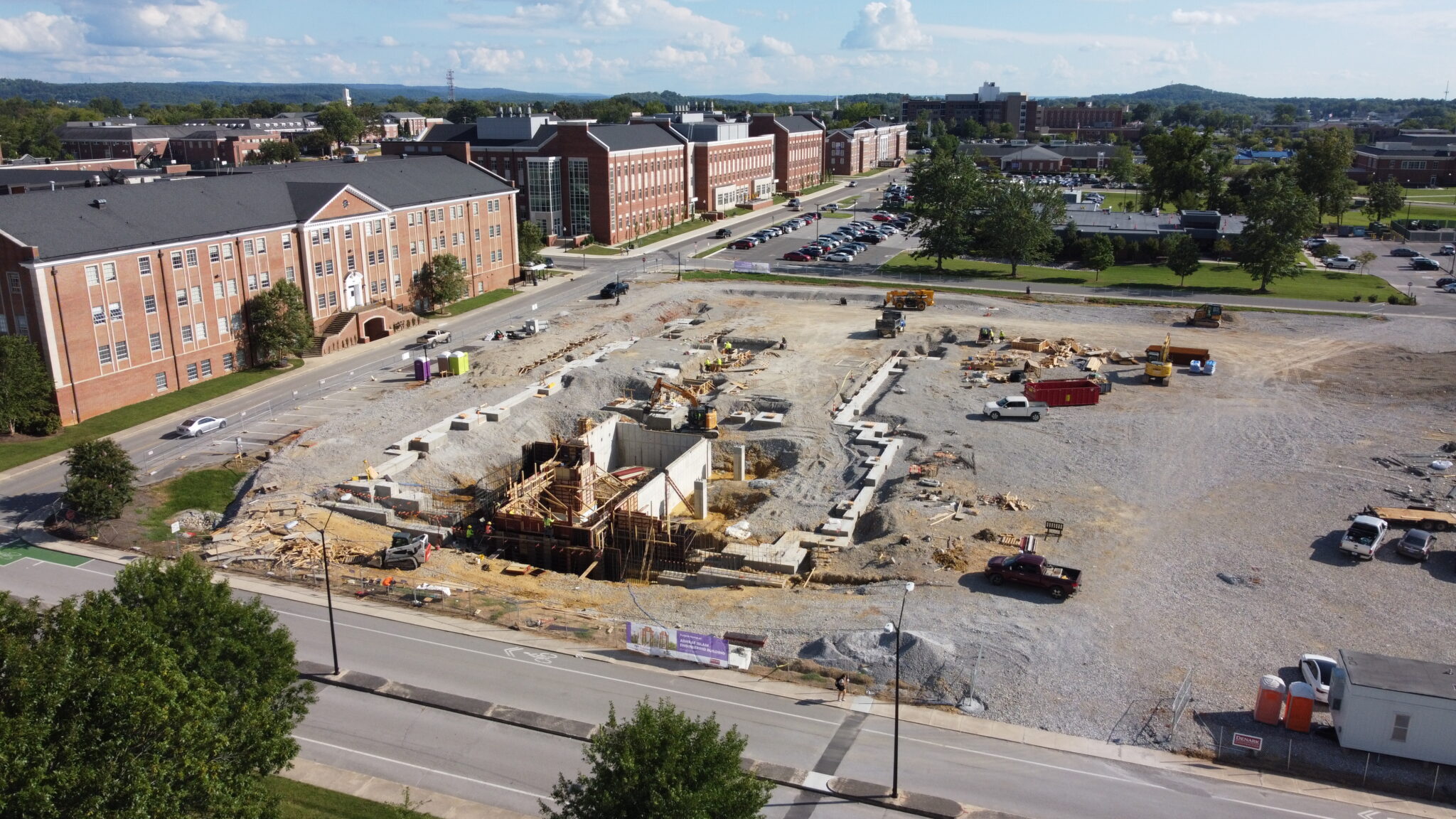 Ashraf Islam Engineering Building – Center for Construction and ...