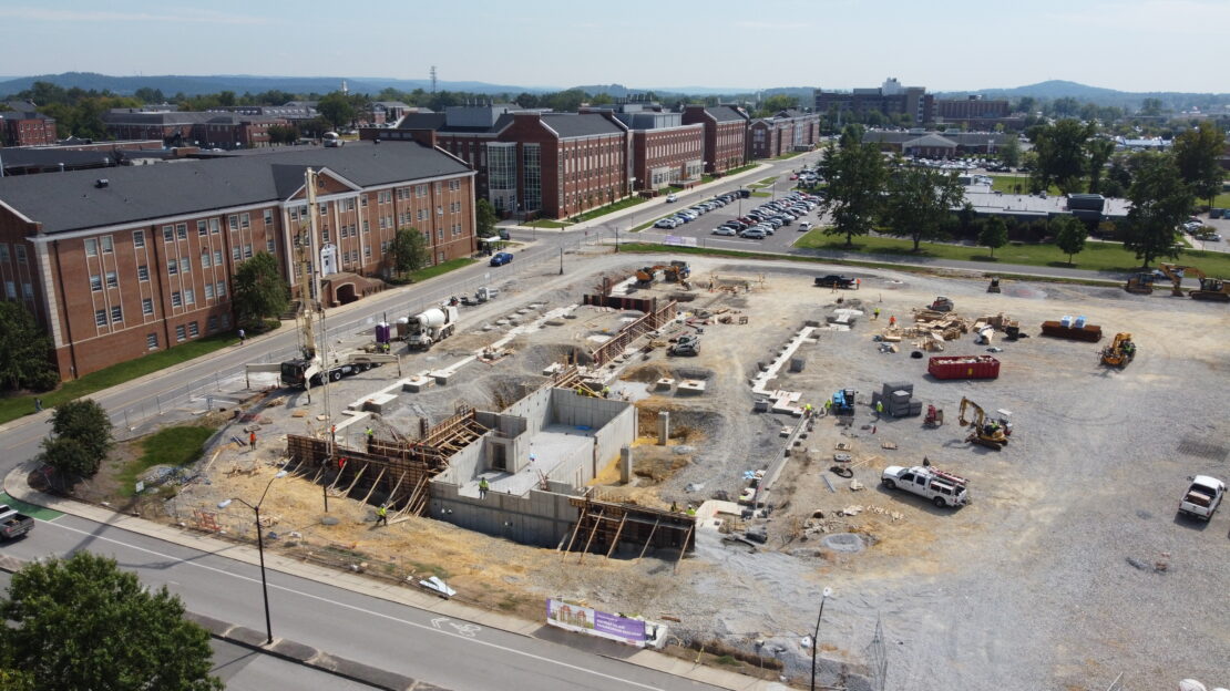 Ashraf Islam Engineering Building – Center for Construction and ...