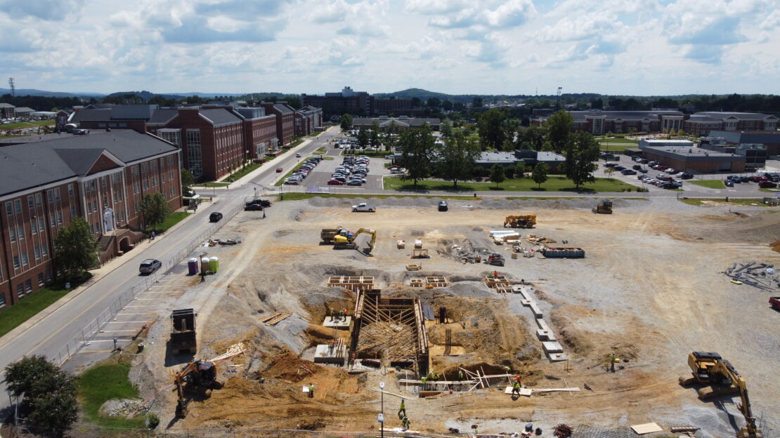 Ashraf Islam Engineering Building – Center for Construction and ...