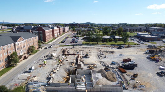 Ashraf Islam Engineering Building – Center for Construction and ...