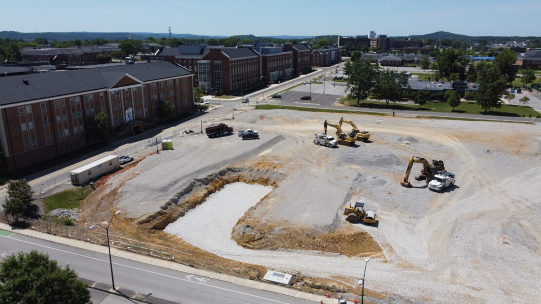 Ashraf Islam Engineering Building – Center for Construction and ...