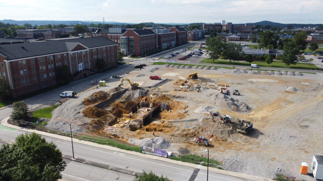 Ashraf Islam Engineering Building – Center for Construction and ...