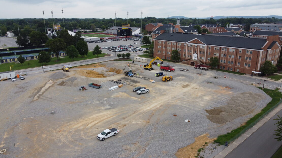 Ashraf Islam Engineering Building – Center for Construction and ...