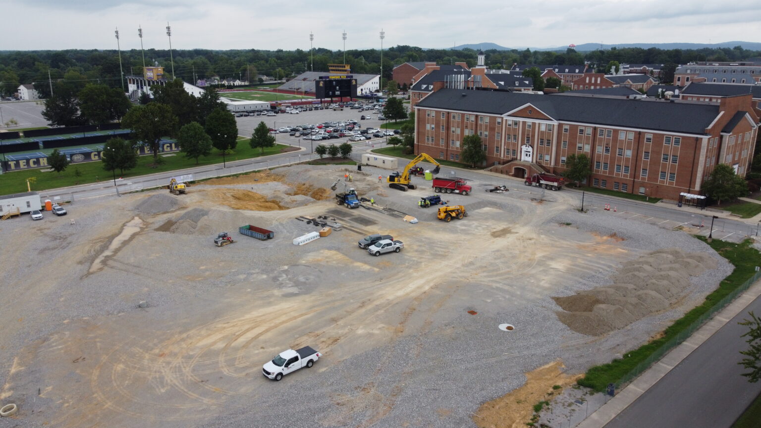 Ashraf Islam Engineering Building – Center for Construction and ...