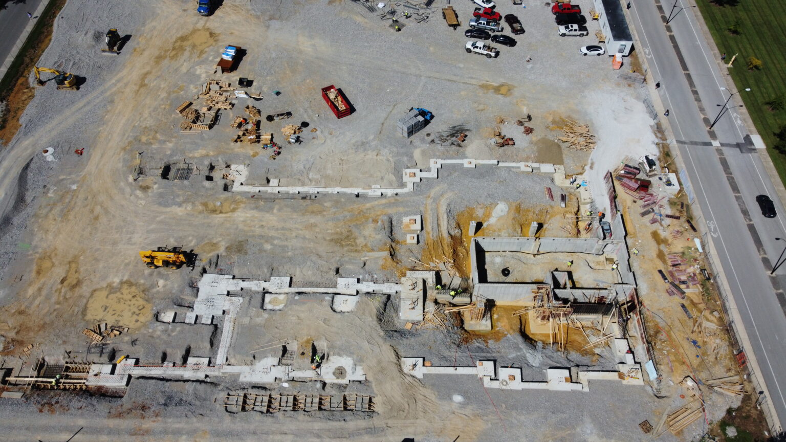 Ashraf Islam Engineering Building – Center for Construction and ...