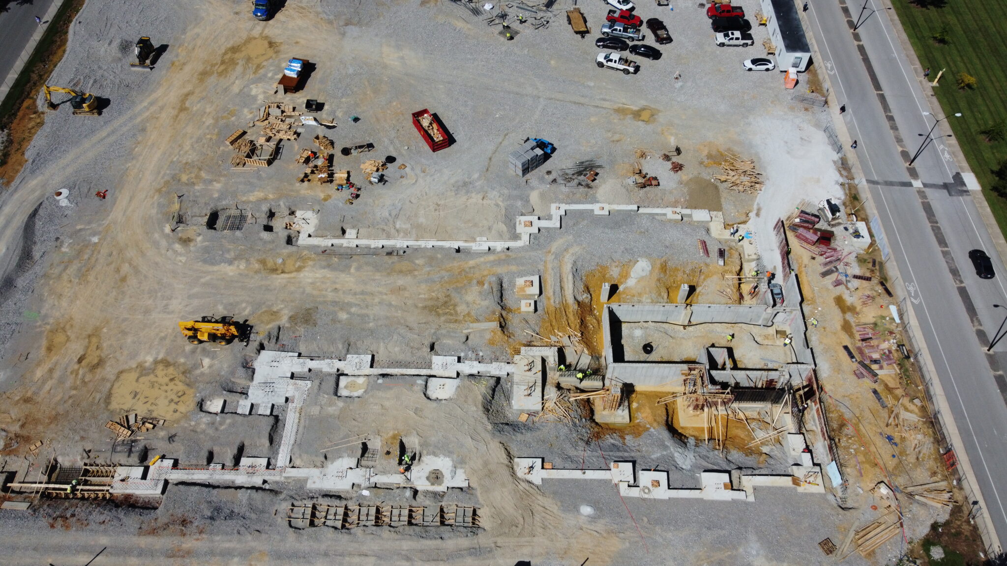 Ashraf Islam Engineering Building – Center for Construction and ...