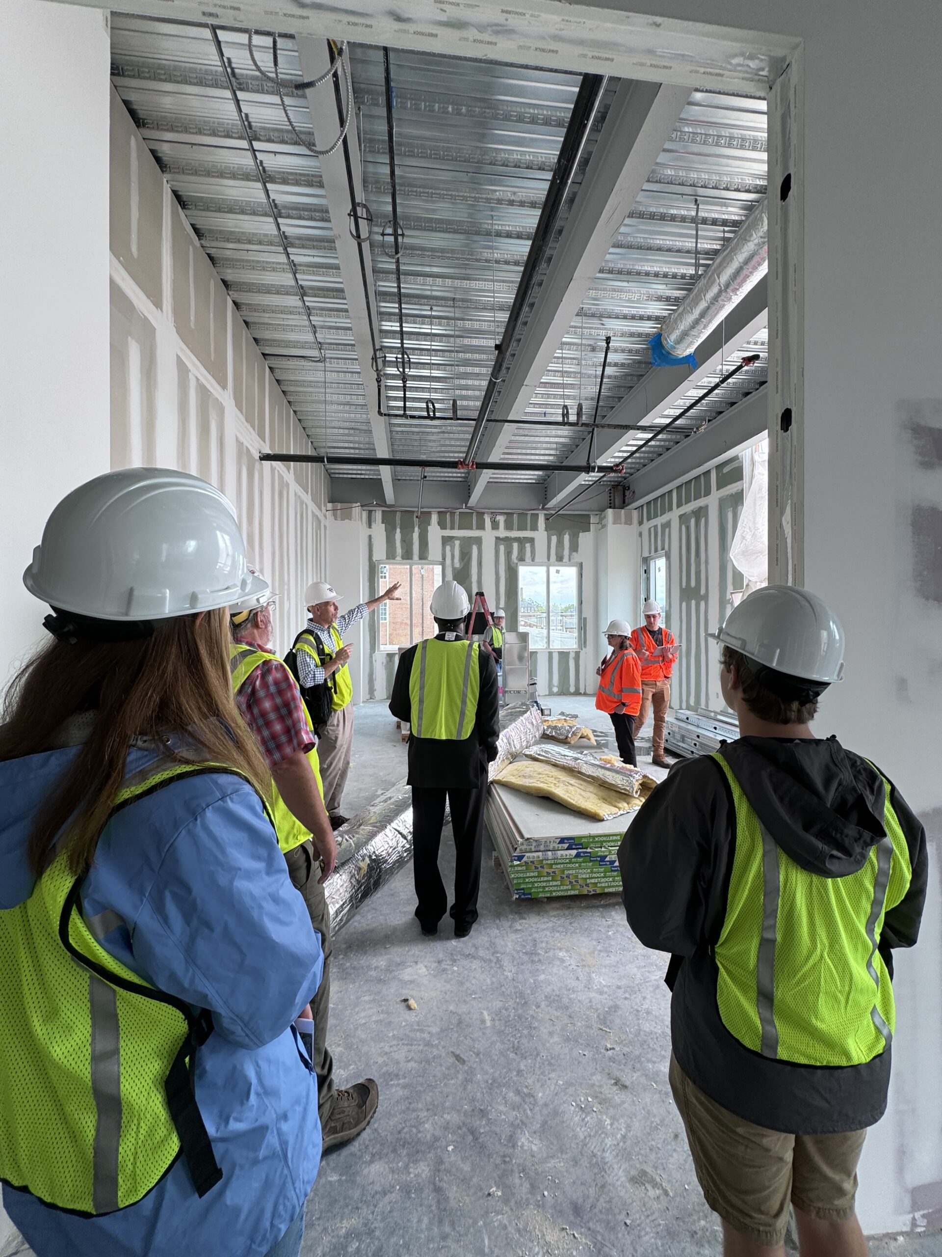 Meet the Team – Center for Construction and Building Information Modeling