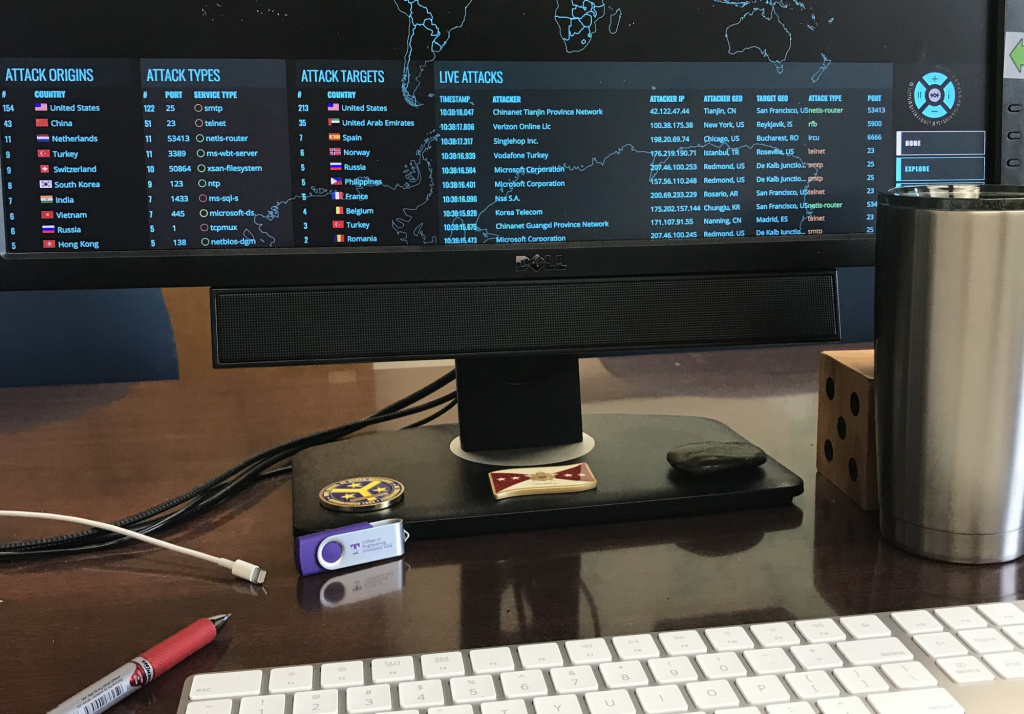Cybersecurity Education, Research and Outreach Center @ TnTech – The ...