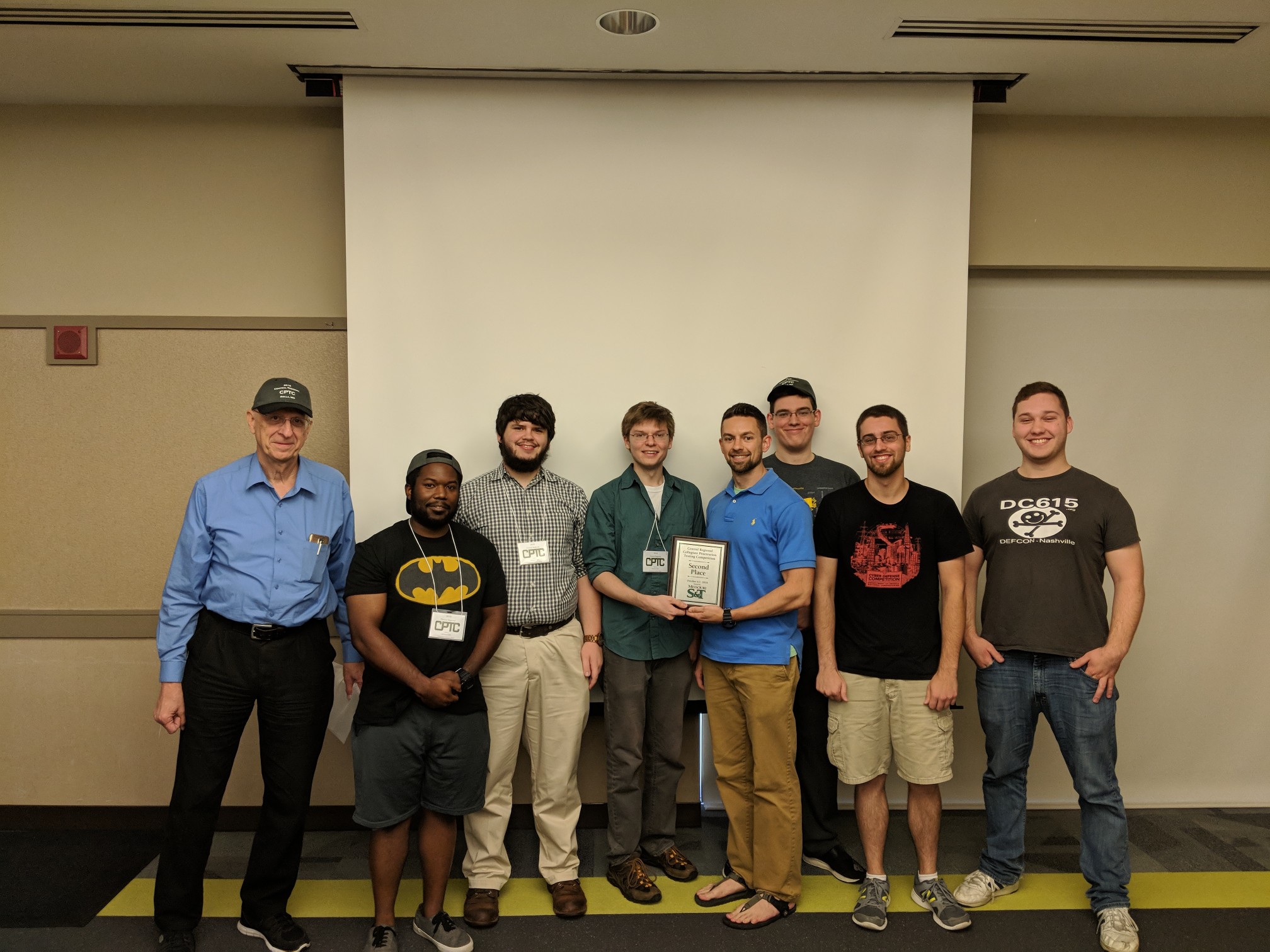 CEROC CPTC Team Places 2nd in Regionals! – Cybersecurity Education ... CEROC CPTC Team Places 2nd in Regionals! – Cybersecurity Education ...