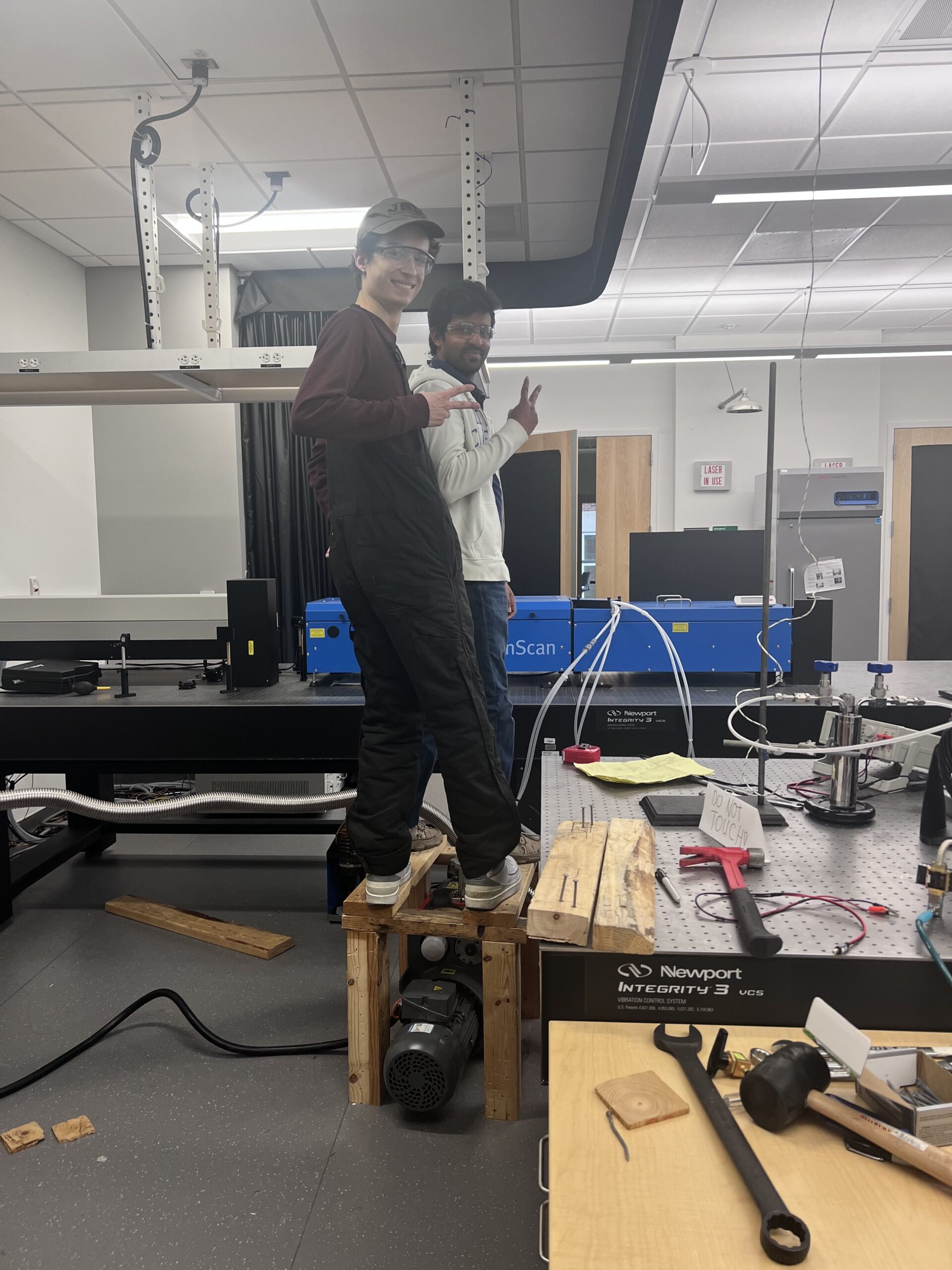 Undergraduate Opportunities – GRU LAB at TTU