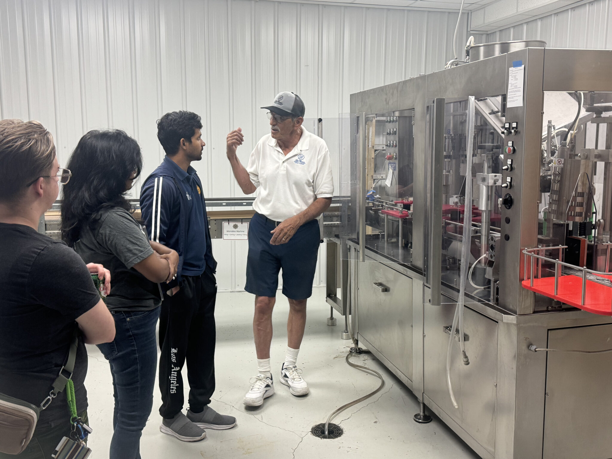 Community Outreach – GRU LAB at TTU