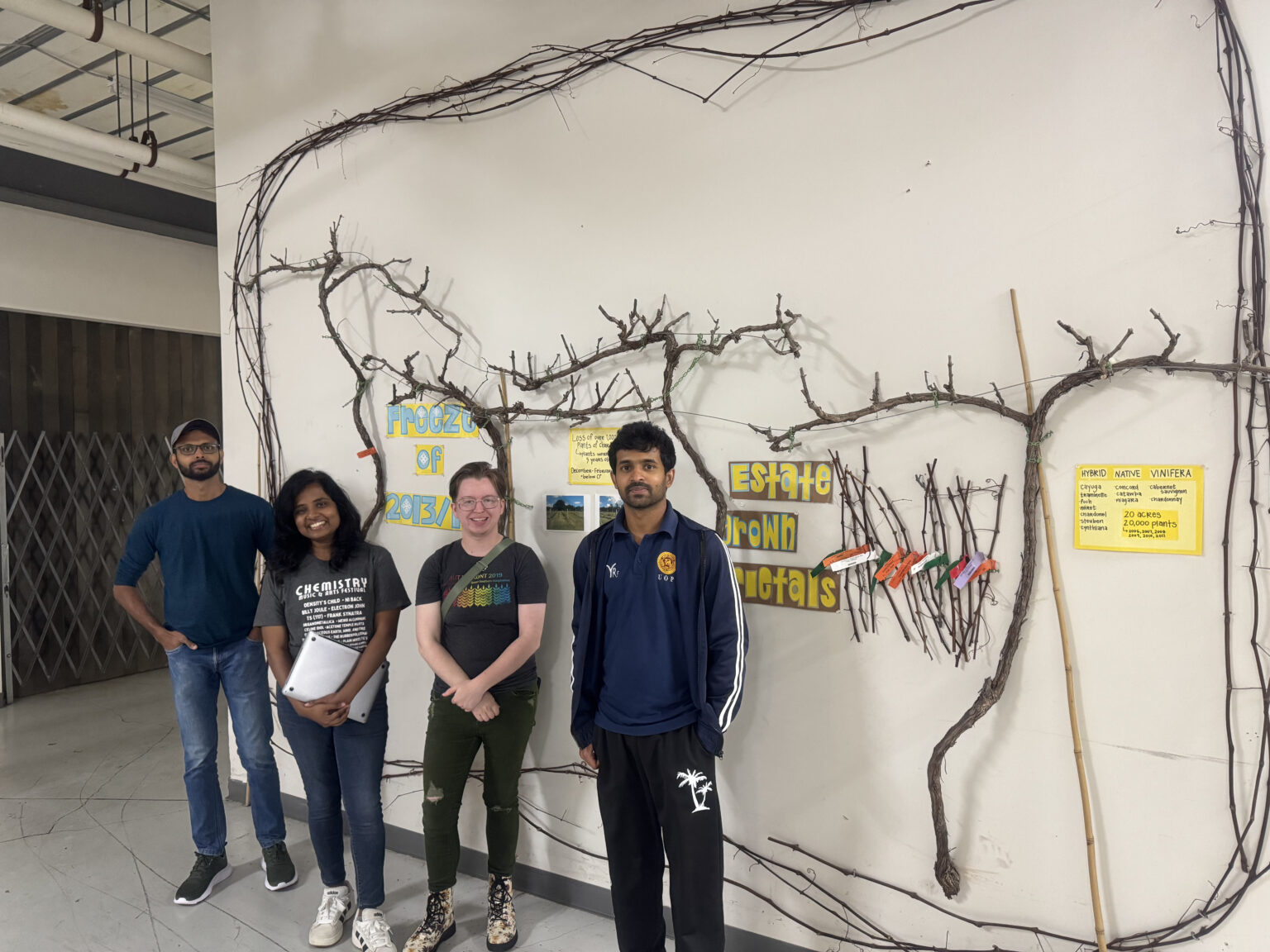 Community Outreach – GRU LAB at TTU