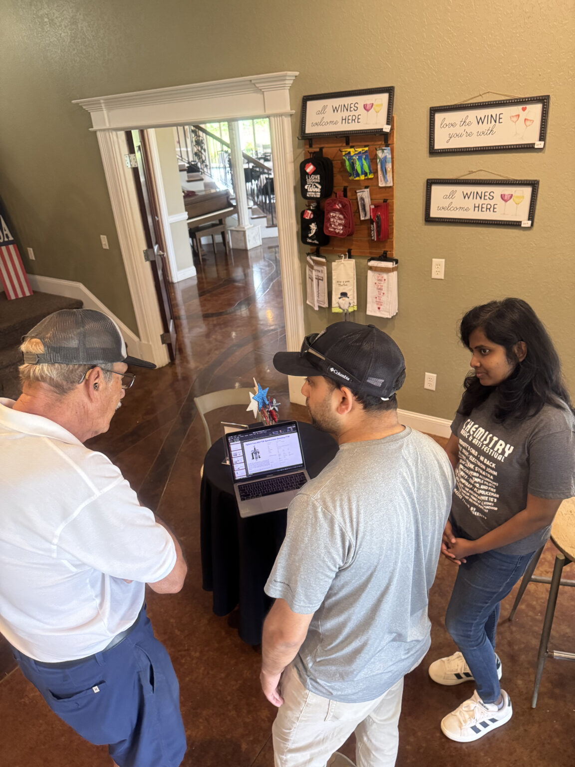 Community Outreach – GRU LAB at TTU