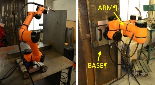 Mobile Robots for Manufacturing – Stephen Canfield